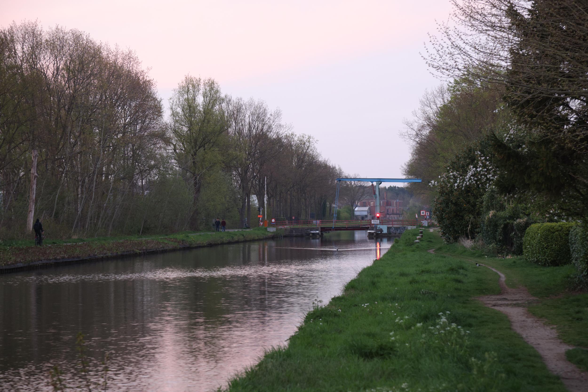 Kanaal Dessel Turnhout Schoten | Binnenvaart in Beeld